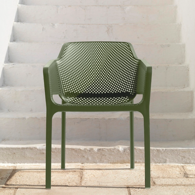 Green with Envy: Step into Exclusivity with Nardi's Agave Green Net ...