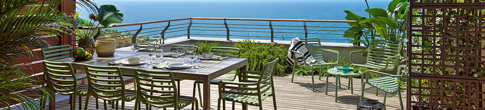 Discover the Fresh and Ergonomic Doga Range: Elevate Your Outdoor ...