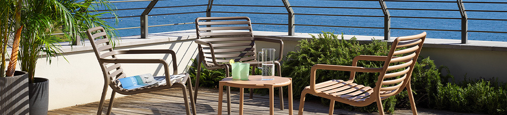 Discover the Fresh and Ergonomic Doga Range: Elevate Your Outdoor ...