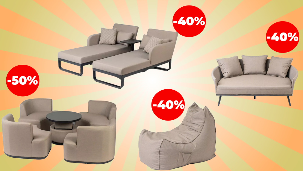 Refresh Your Outdoor Space: Outdoor Furniture Ideas' Exclusive Sale ...