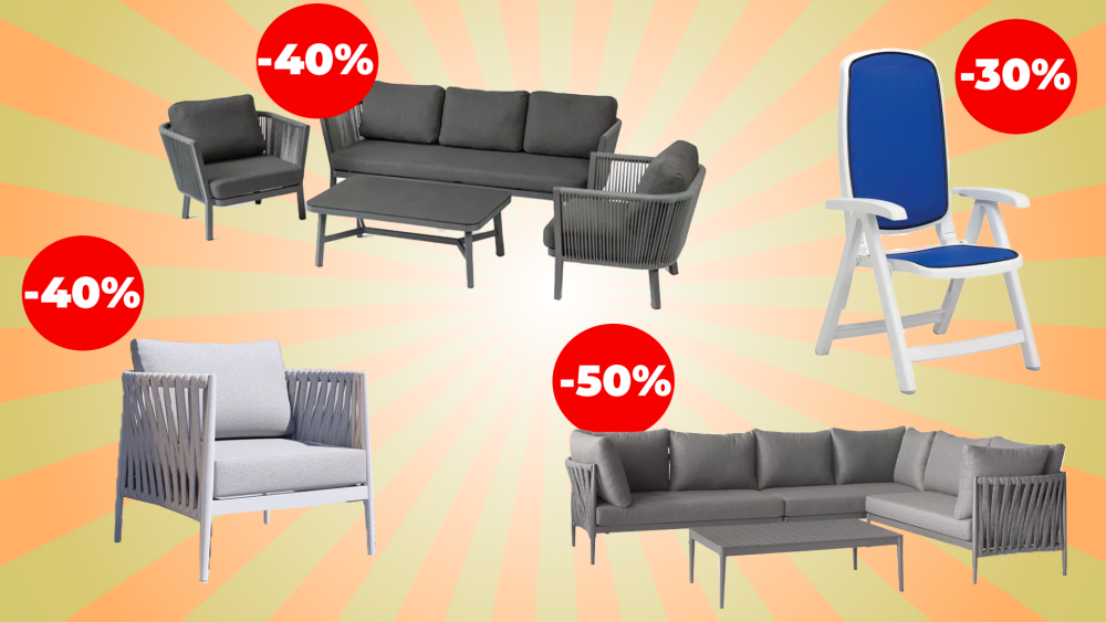 Refresh Your Outdoor Space: Outdoor Furniture Ideas' Exclusive Sale ...