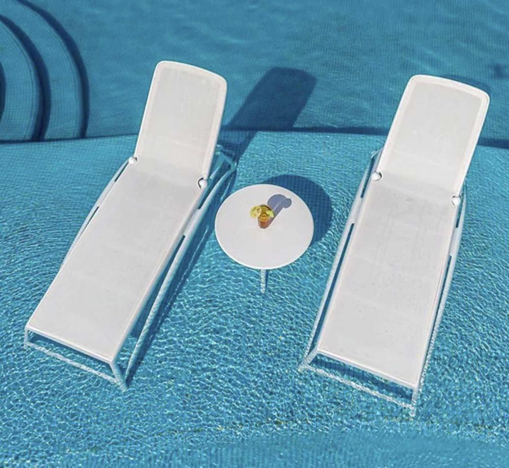 Creating A Poolside Oasis: Furniture and Decor Ideas | Outdoor ...