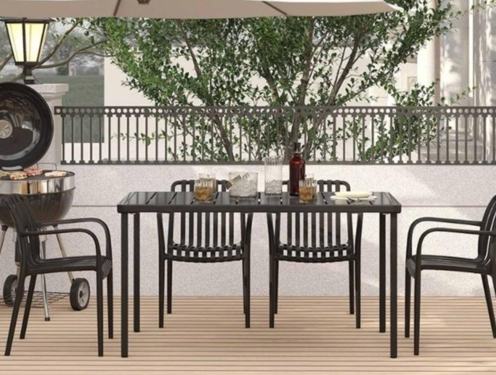 Luxury Outdoor Dining Chairs: Adding a Touch of Elegance to Your Garden ...