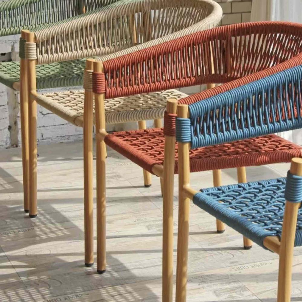 New Outdoor Rope Chair Range at Outdoor Furniture Ideas - Outdoor ...