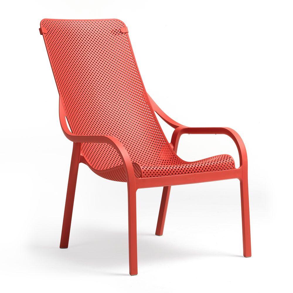 Nardi Net Outdoor Resin Lounge Chair | Outdoor Furniture Ideas