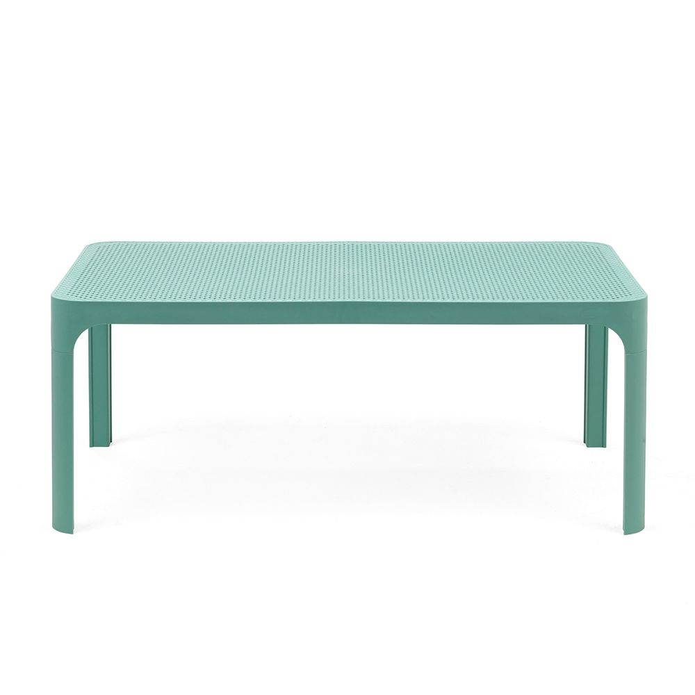 Nardi Net 100 Outdoor Resin Coffee Table | Outdoor Furniture Ideas