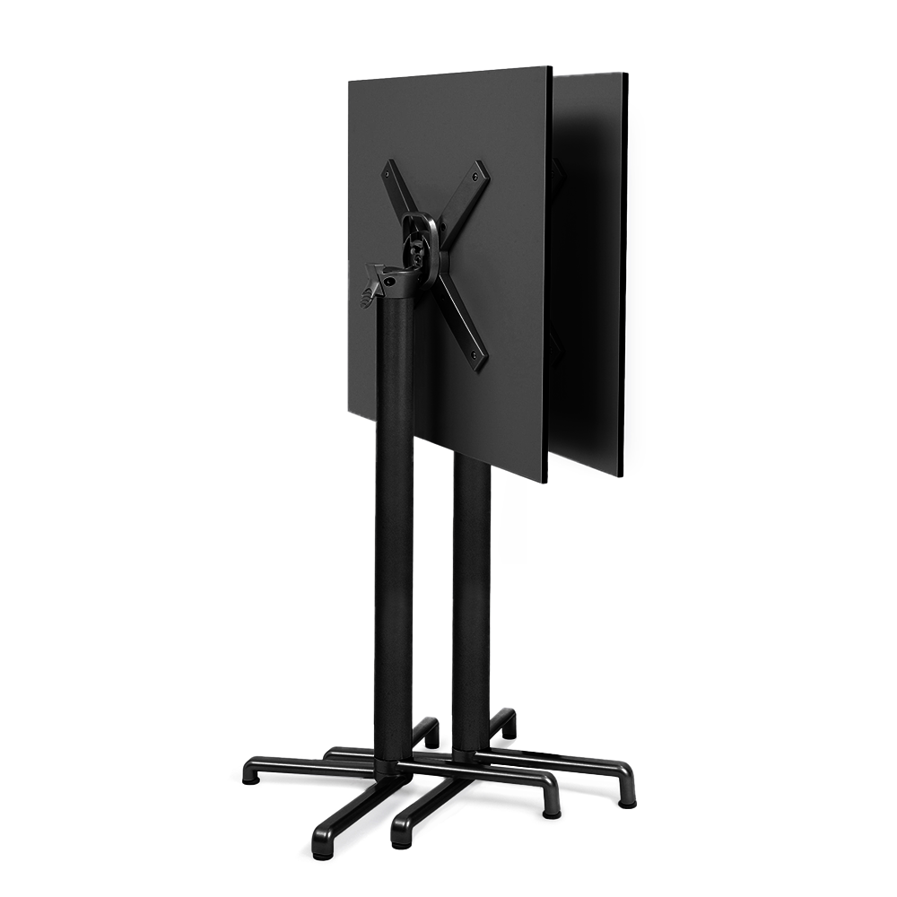 Nardi Complete Folding Laminate Bar Table with Scudo High Base ...