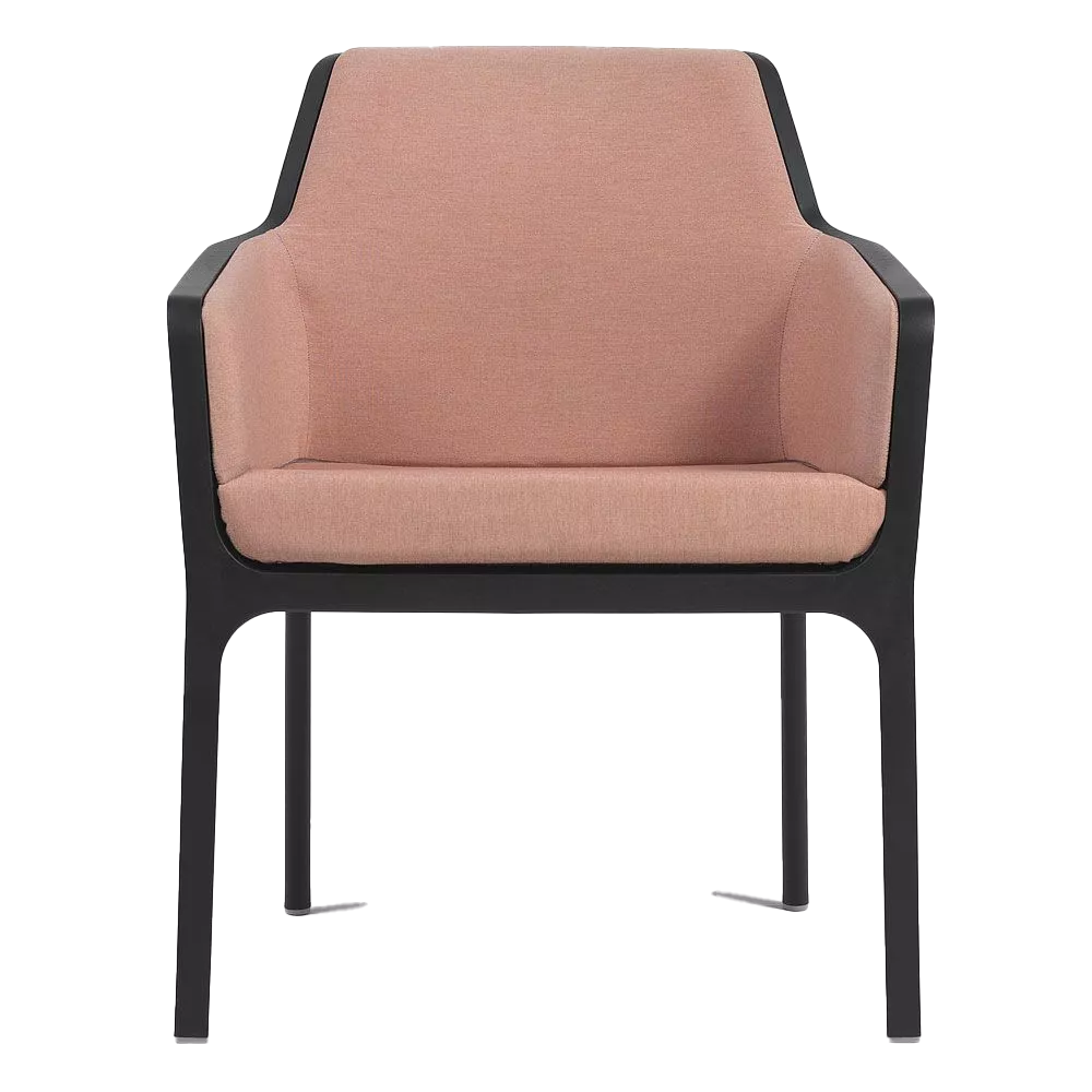 Nardi Net Outdoor Resin Relax Chair with Shell | Outdoor Furniture Ideas