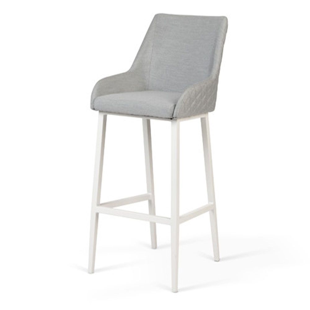 Regal Sunbrella Outdoor Bar Stool | Outdoor Furniture Ideas