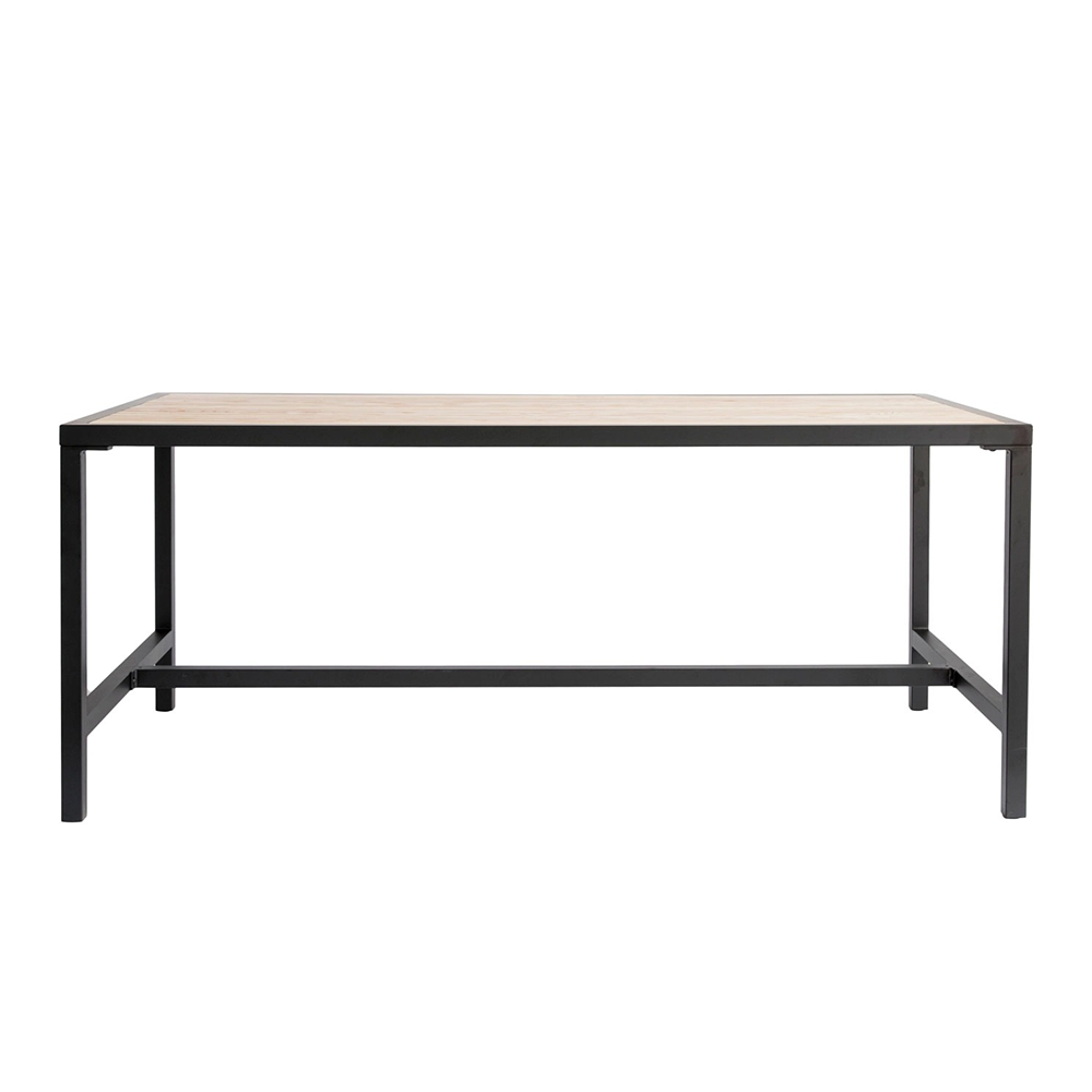 Outdoor Communal Dining Tables 180cm Ashwood Slat | Outdoor Furniture Ideas