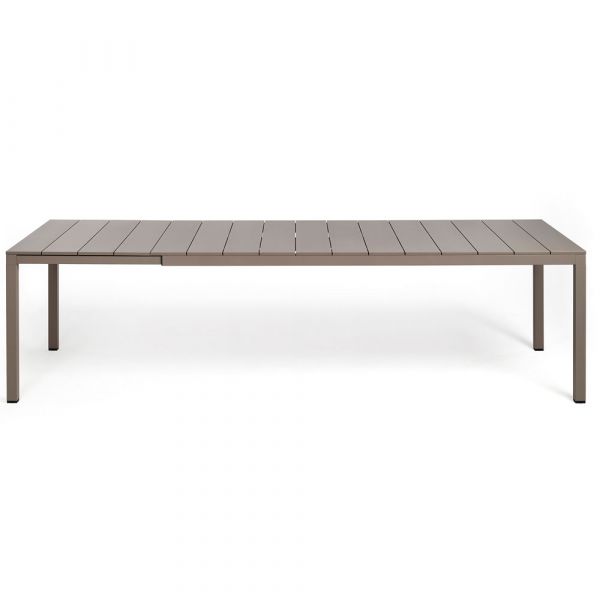 Nardi Rio ALU 210-280cm Extendable Outdoor Dining Table