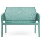Nardi Net Outdoor Resin Bench | Outdoor Furniture Ideas