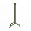 Nardi Frasca Aluminium High Fix Complete Outdoor Bar Table | Outdoor ...