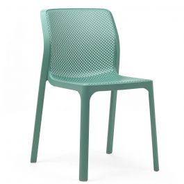 Nardi Bit Outdoor Resin Side Chair | Outdoor Furniture Ideas
