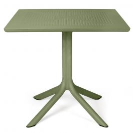 Nardi Clip 80 Outdoor Resin Table | Outdoor Furniture Ideas