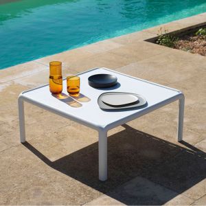 Nardi Rodi Stackable Coffee Table | Outdoor Furniture Ideas