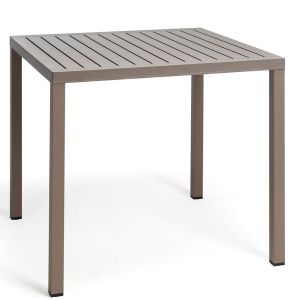 Nardi Step Outdoor Resin Round Table | Outdoor Furniture Ideas