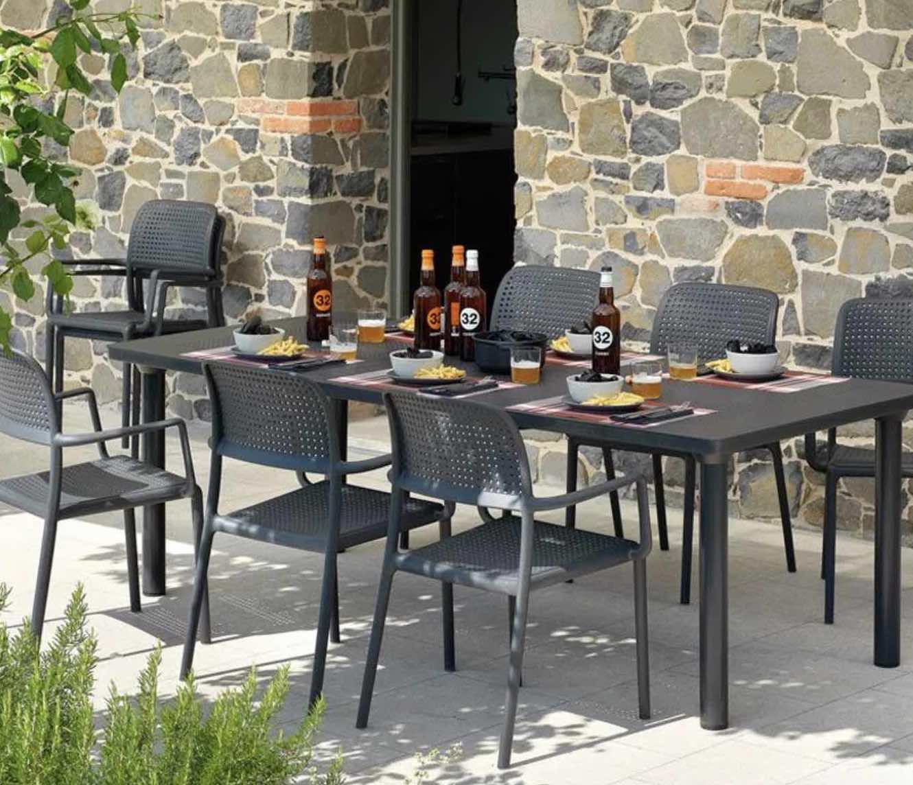 Choosing the Perfect Outdoor Table and Chairs for Your Space - Outdoor ...