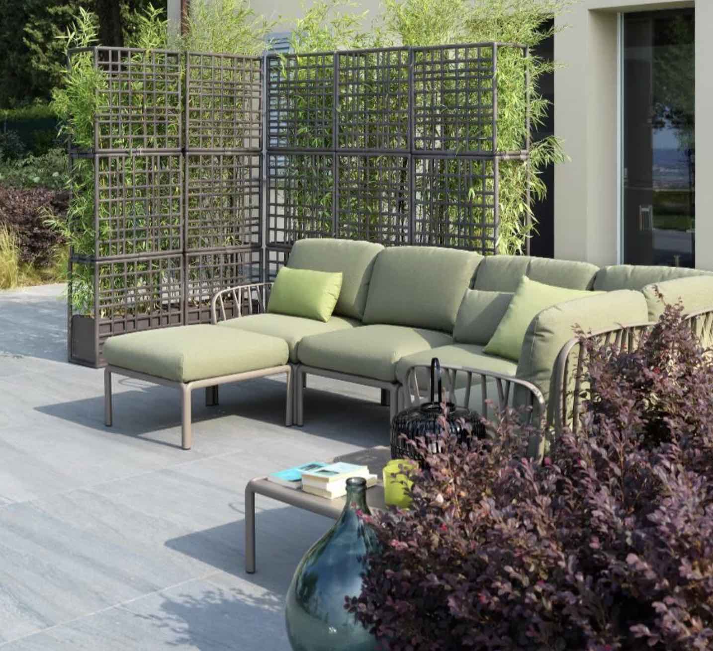 Outdoor Corner Lounges for Gardens and Patios in Australia - Outdoor ...
