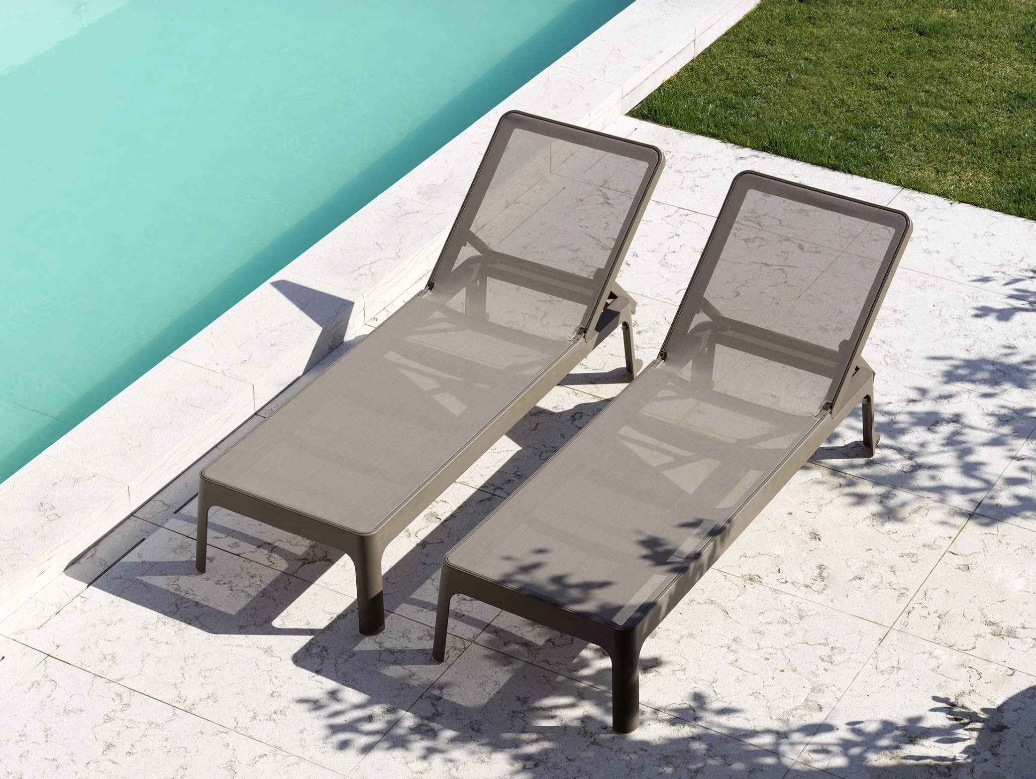 Introducing the Nardi Plano Sun Lounger | Outdoor Furniture Ideas - Outdoor Furniture Ideas Blog ...