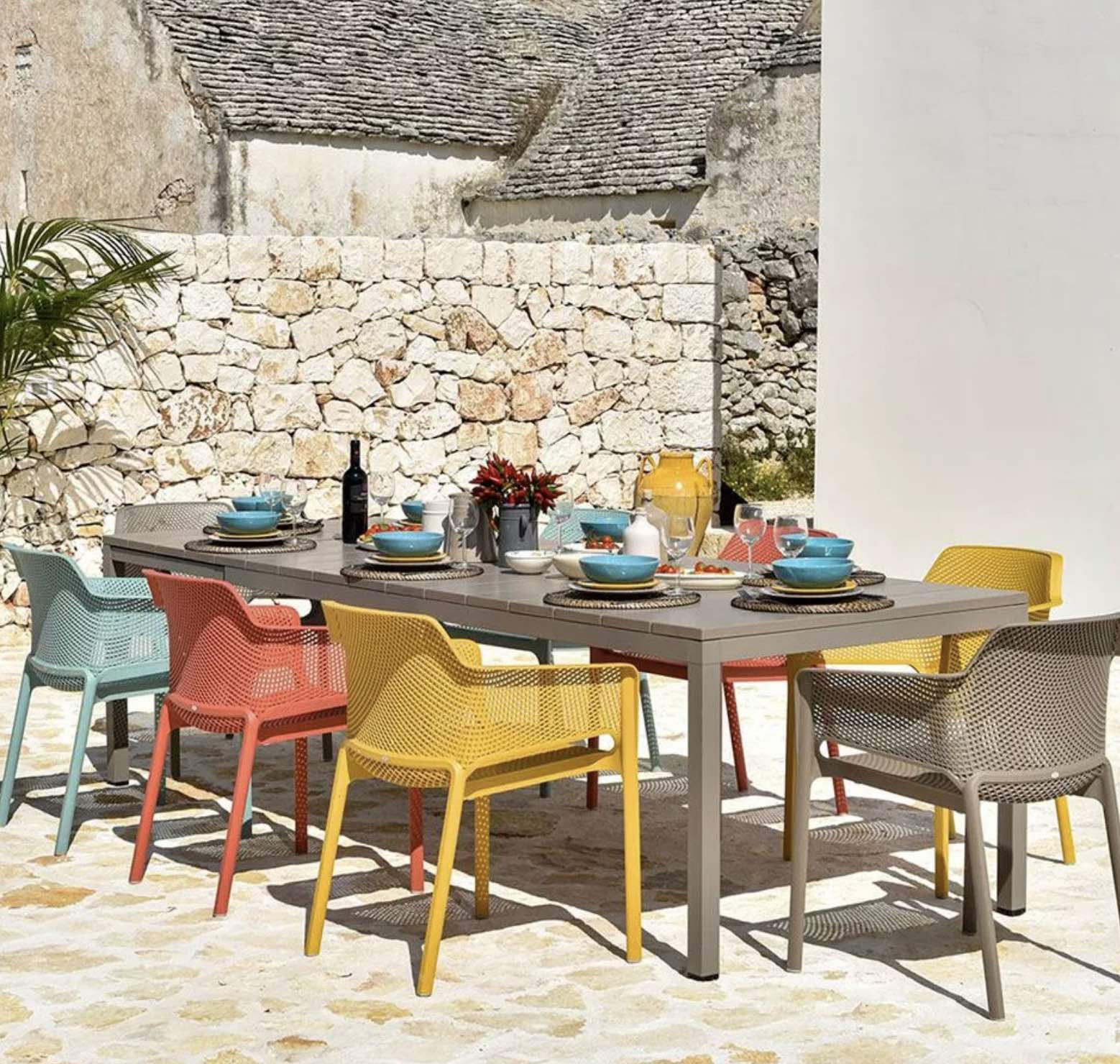 Why The Nardi Net Range Is The Perfect Choice For Your Outdoor Space ...