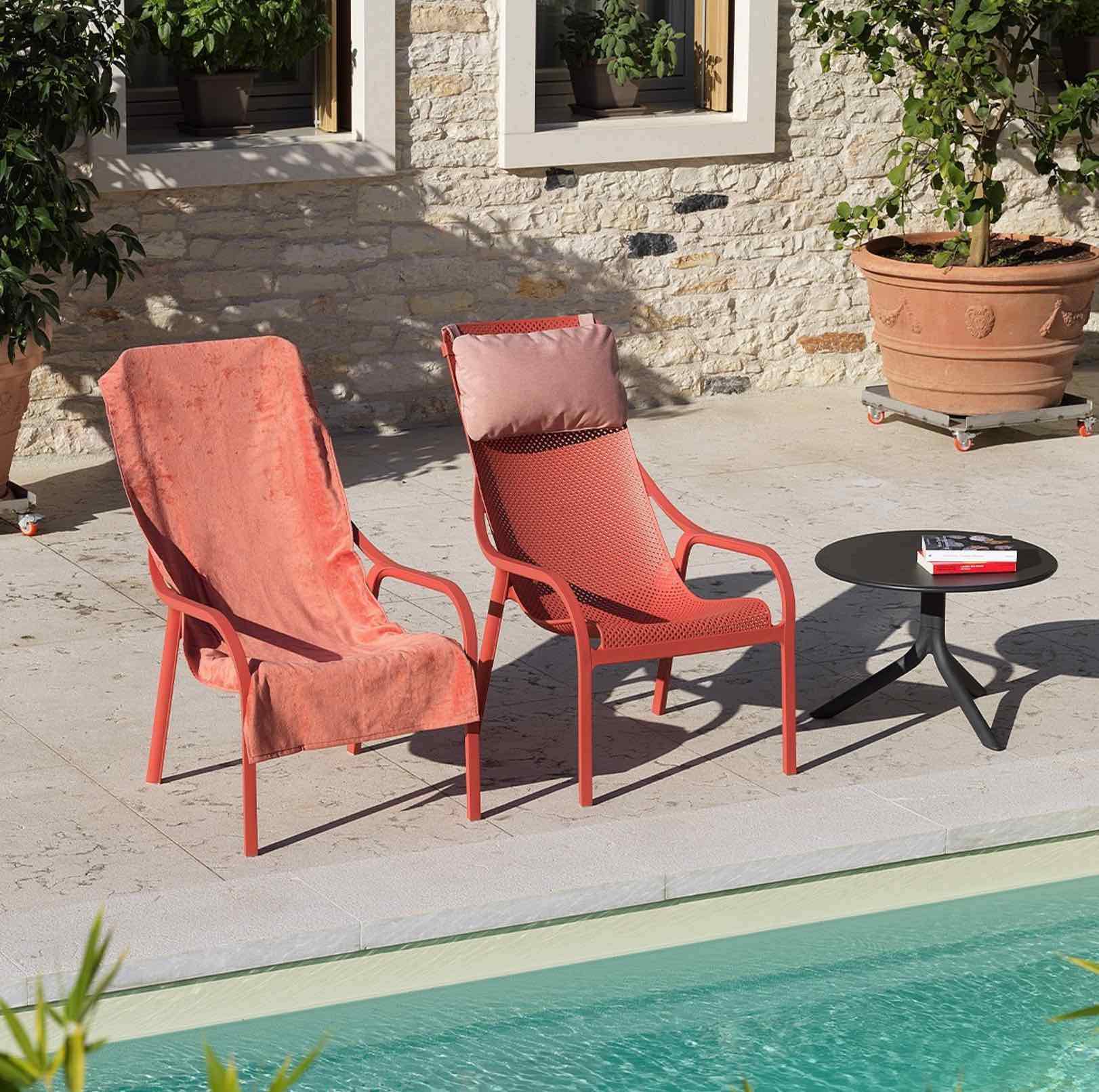 Luxury Pool Furniture Trends for Modern Homes | Outdoor Furniture Ideas ...