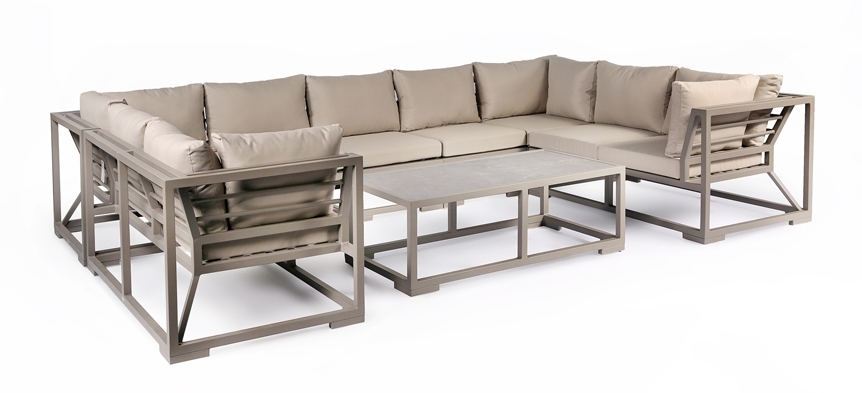 What is An Outdoor Modular Sofa? - Outdoor Furniture Ideas Blog: Trends ...